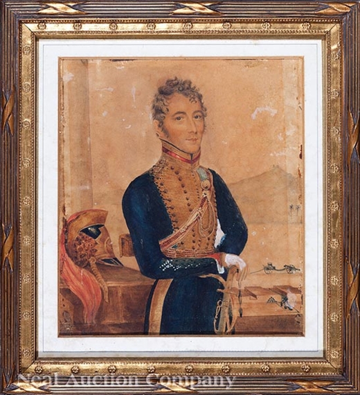 Anglo-Indian School, 19th Century | George Bridges Bellasis 1767-1825 ...