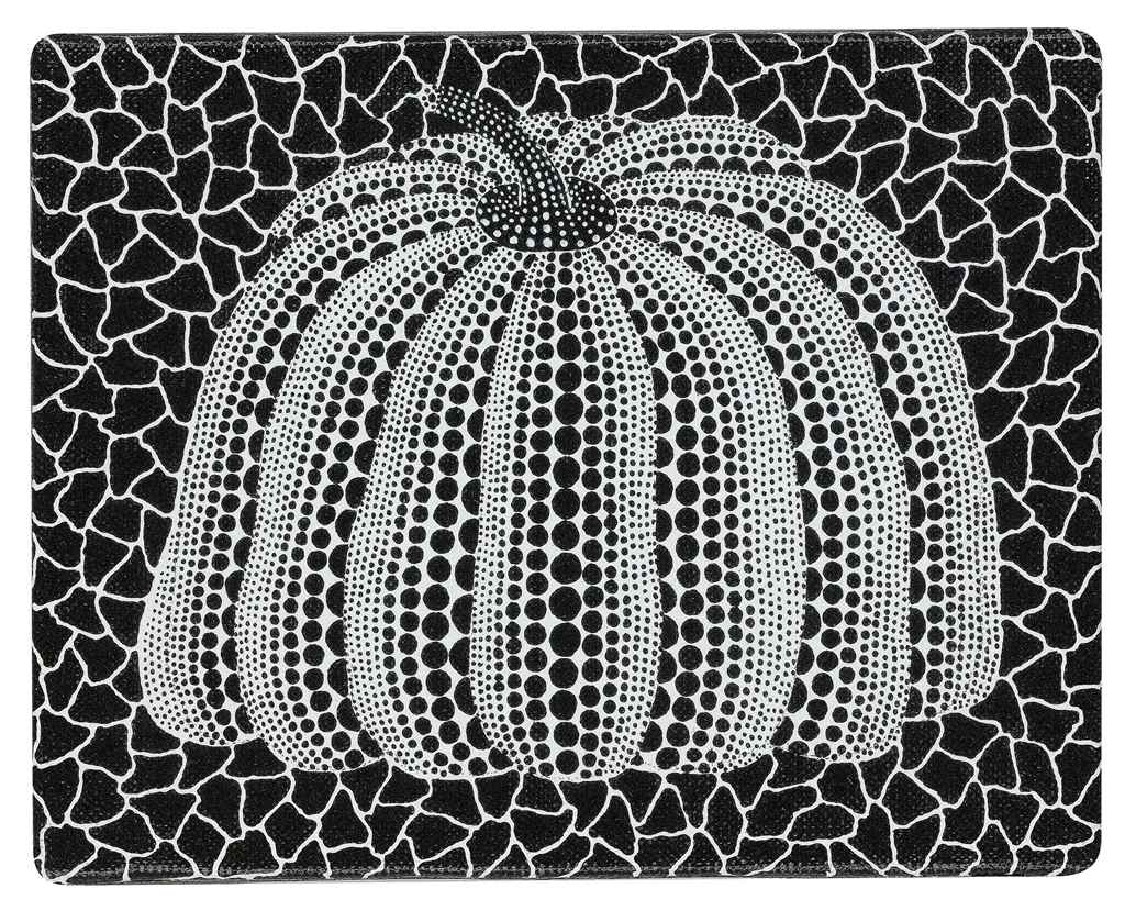 Yayoi Kusama | Aqua Net (1987) | MutualArt