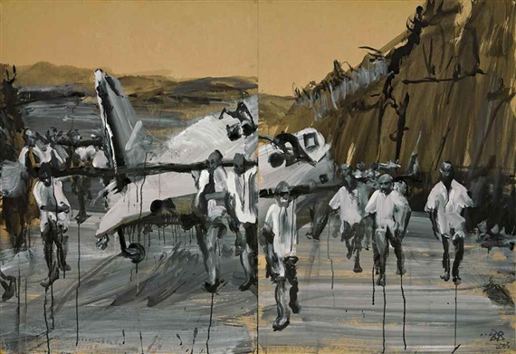 Li Songsong | 50 Artworks | MutualArt