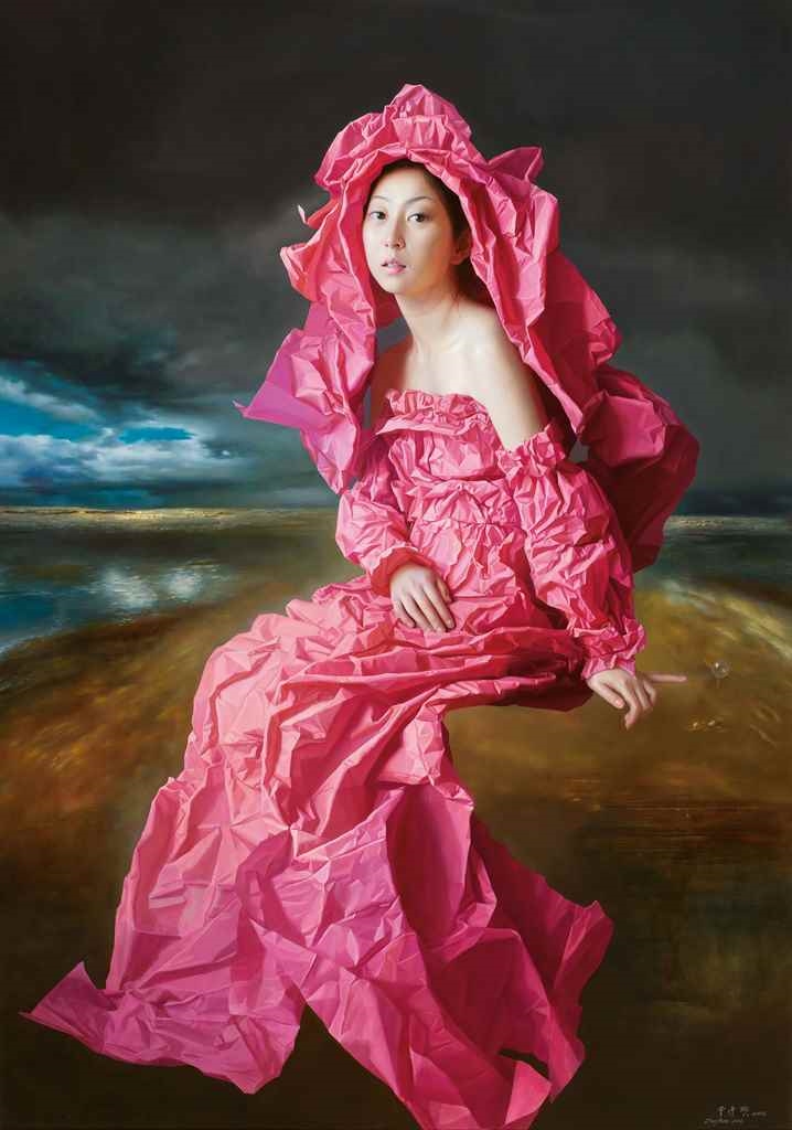 Zeng Chuanxing | PAPER BRIDE SERIES (2011) | MutualArt
