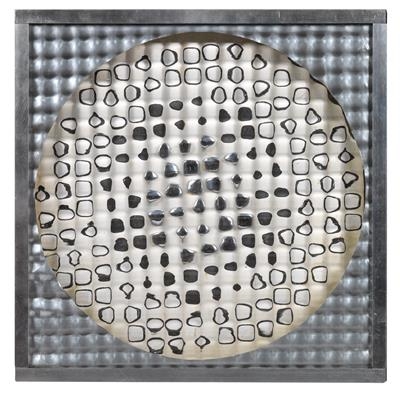 Grazia Varisco | Variabile HG su B, Prototipo (1965) | MutualArt