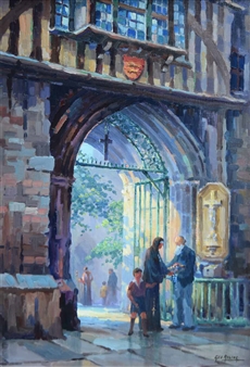 George Ayling | 39 Artworks at Auction | MutualArt