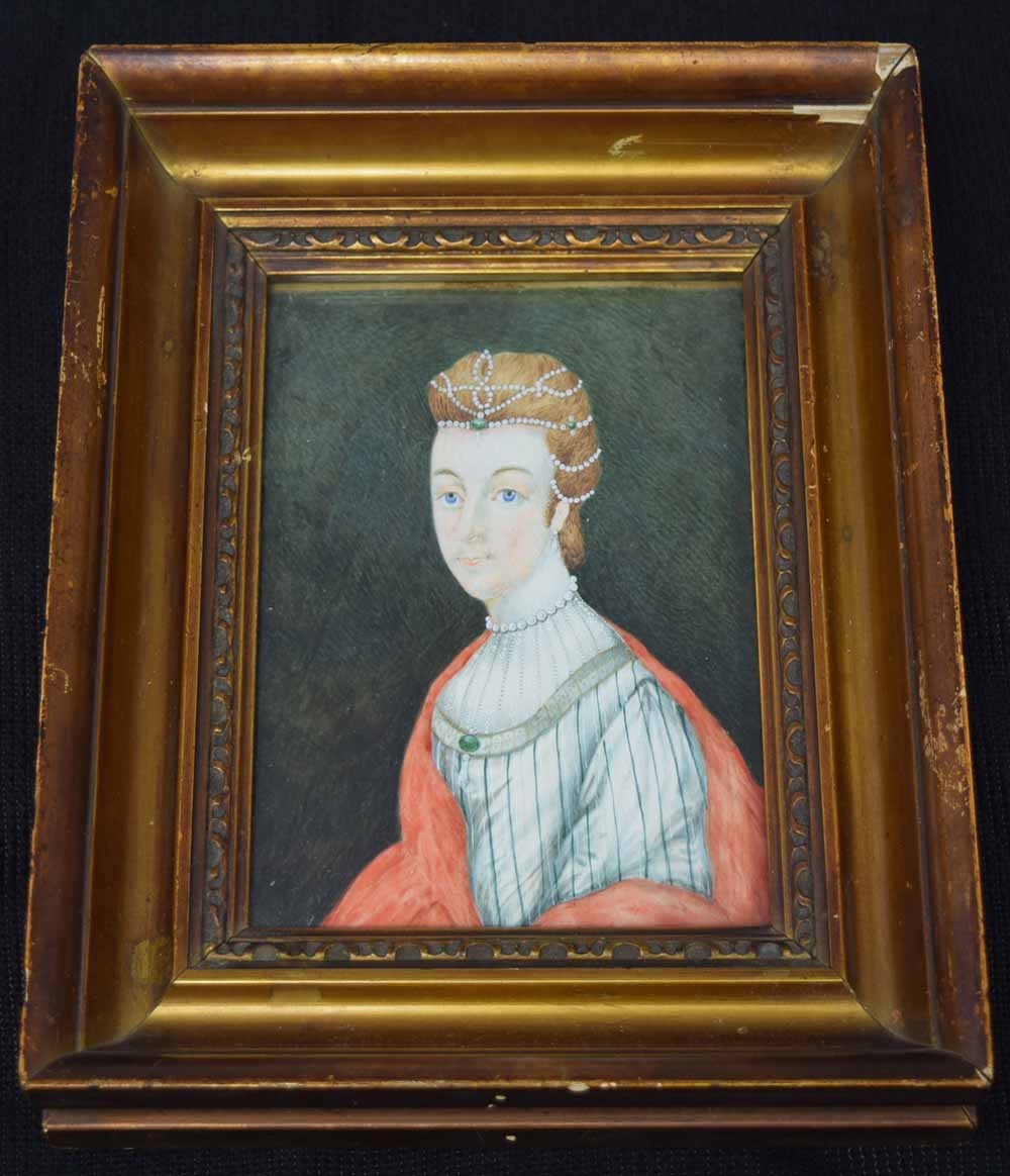 British School, 19th Century | Portrait of Lady Elizabeth Spencer ...