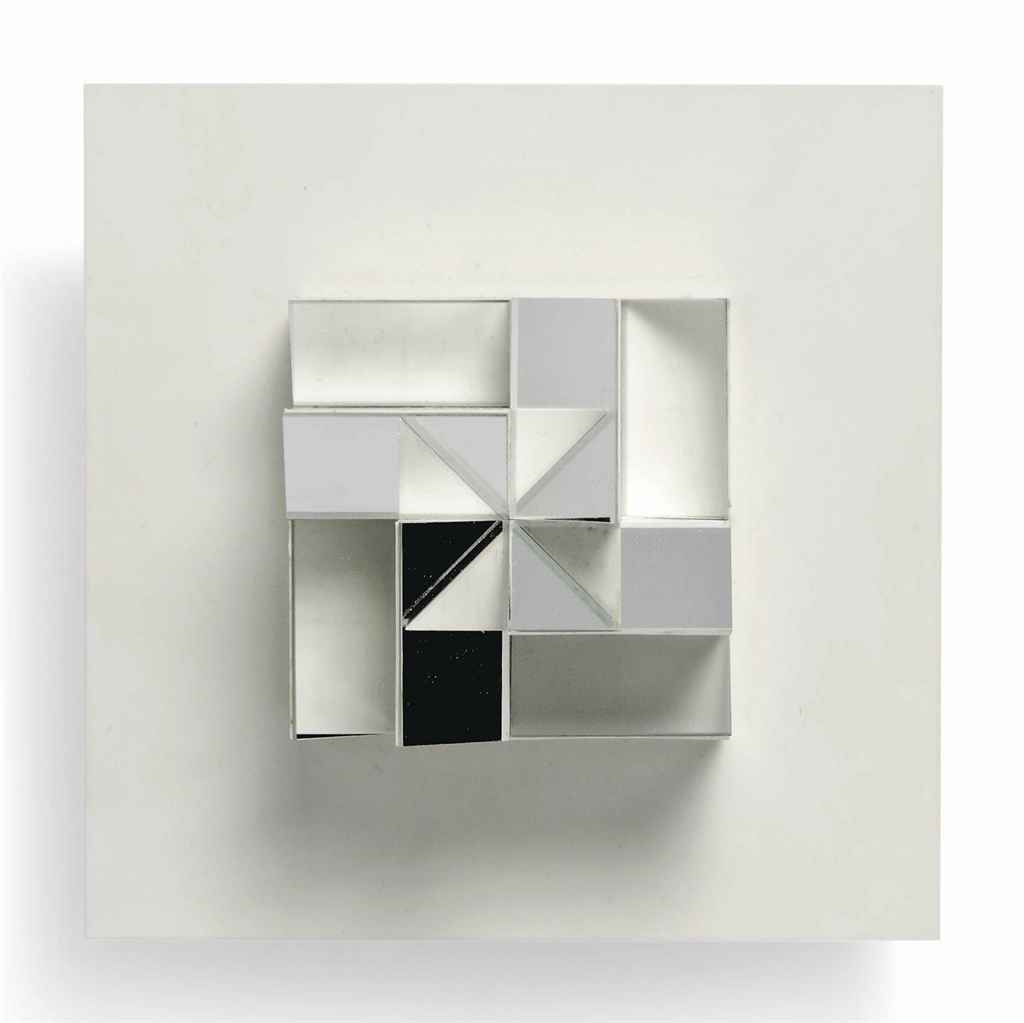 Mary Martin | Rotation MM1 (1968) | MutualArt