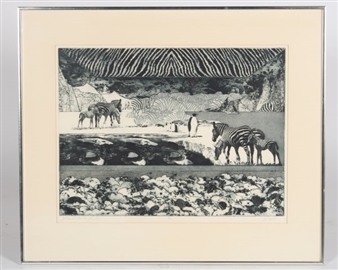 James Fagan | 9 Artworks at Auction | MutualArt