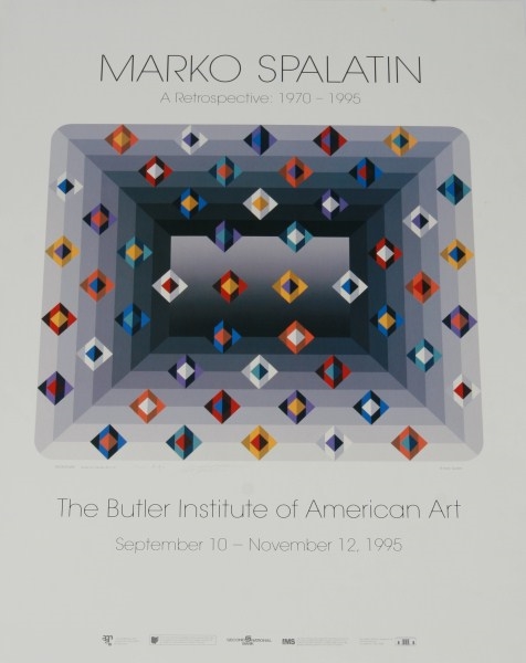 Marko Spalatin | A Retrospective: 1970-1995 | MutualArt