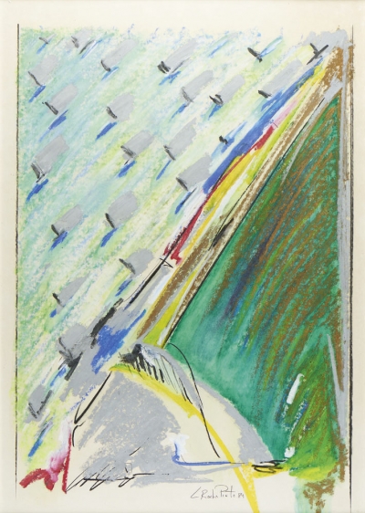 Rocha Pinto | Untitled (1984) | MutualArt