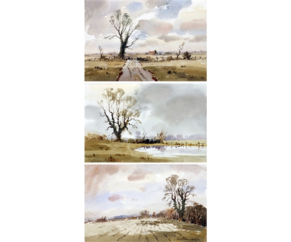 James Fletcher Watson | 30 Artworks | MutualArt