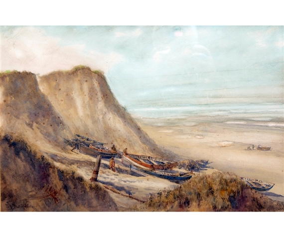 Stephen John Batchelder | From The Gap – Overstrand | MutualArt