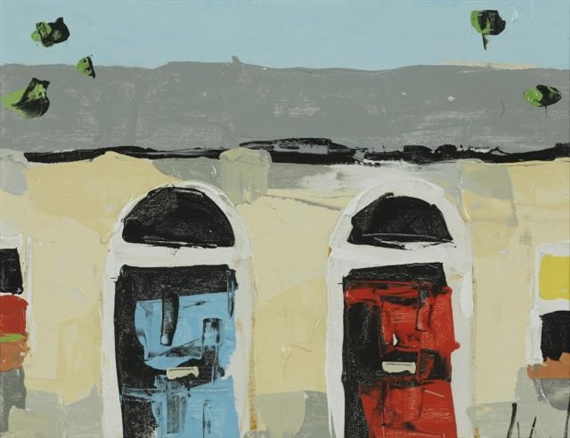 Michael Morris | 21 Artworks | MutualArt