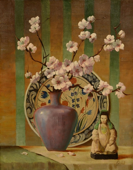 Chris Hall | 3 Artworks at Auction | MutualArt