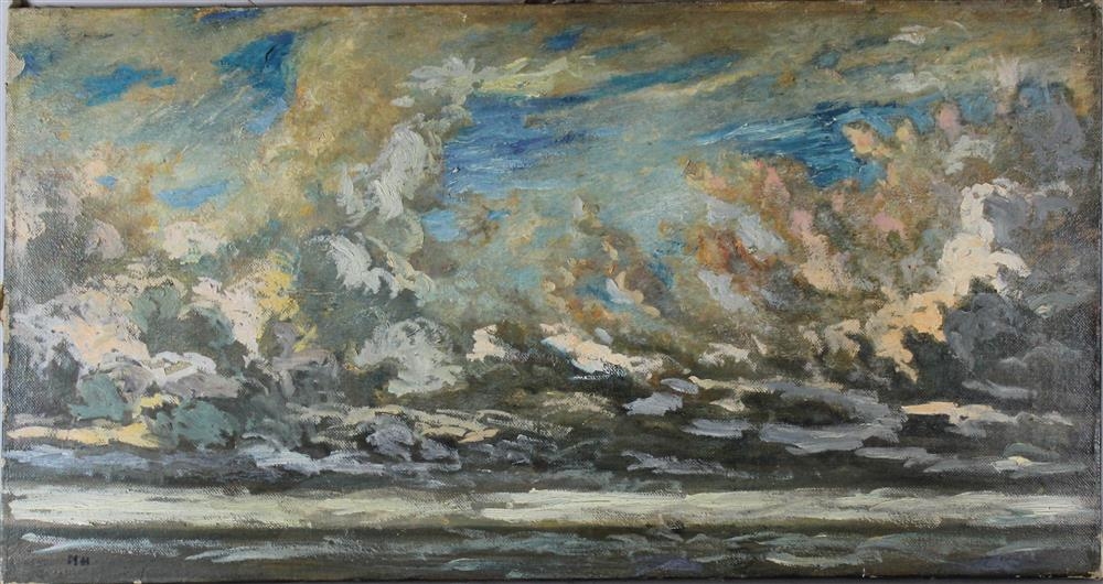 Marsden Hartley | SEASCAPE | MutualArt