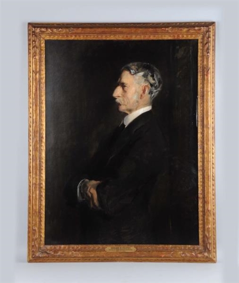 John McLure Hamilton | Edward Coates | MutualArt