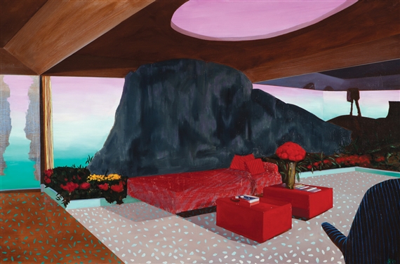 David Ledger | 1 Exhibitions and Events | MutualArt