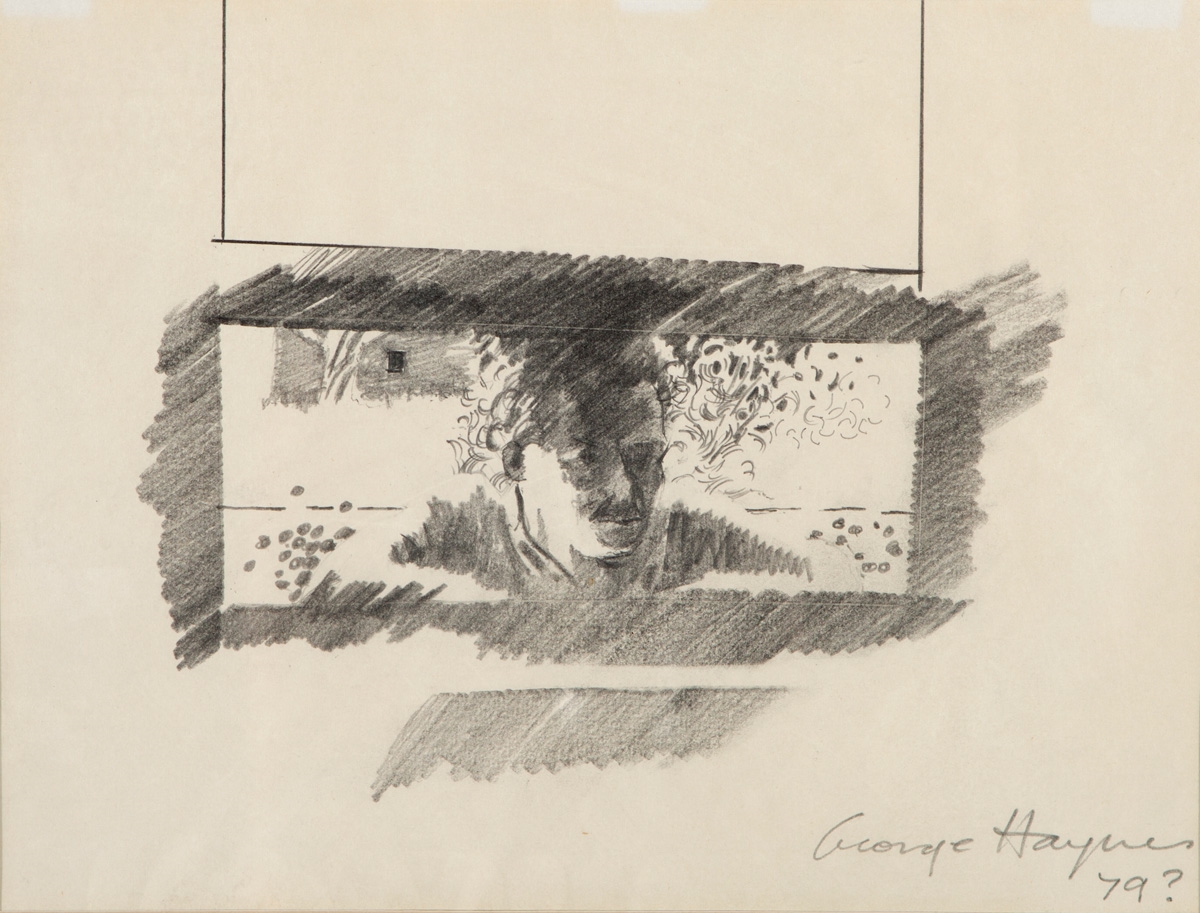 George Haynes | PORTRAIT | MutualArt