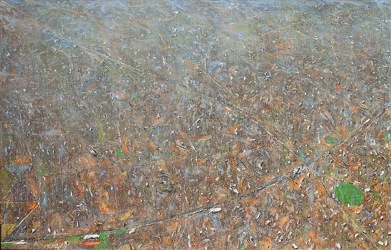 Nigel Hewitt | AERIAL LANDSCAPE | MutualArt