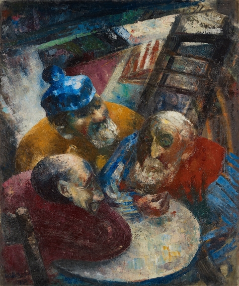 Will Sohl | Im Boot (1937) | MutualArt