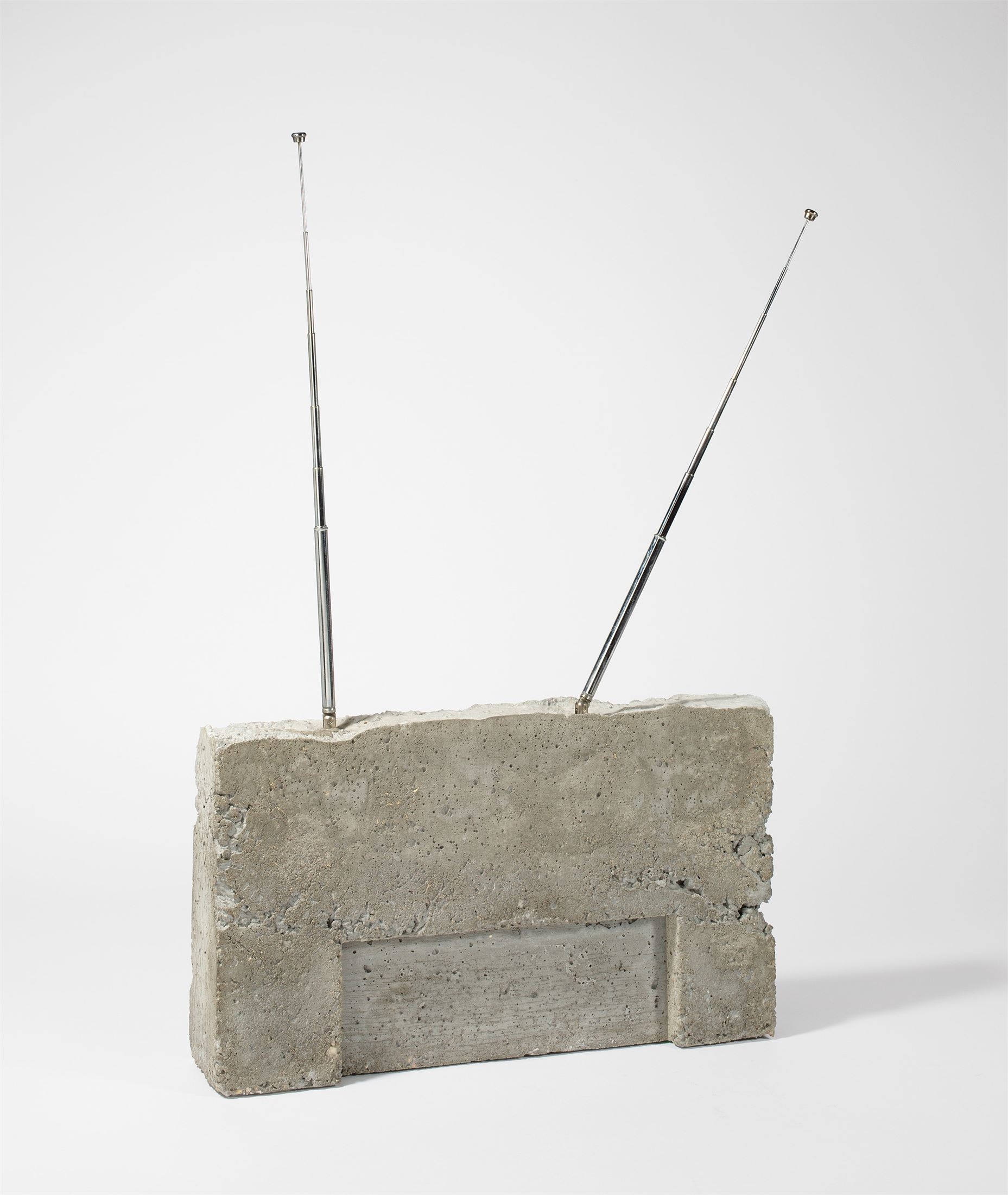 Isa Genzken | Weltempfänger (1987) | MutualArt