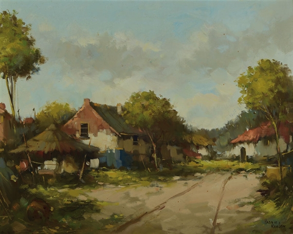 Hendrik Harry Koolen | 34 Artworks at Auction | MutualArt