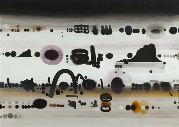 Jan Tarasin | Subjects (1991) | MutualArt