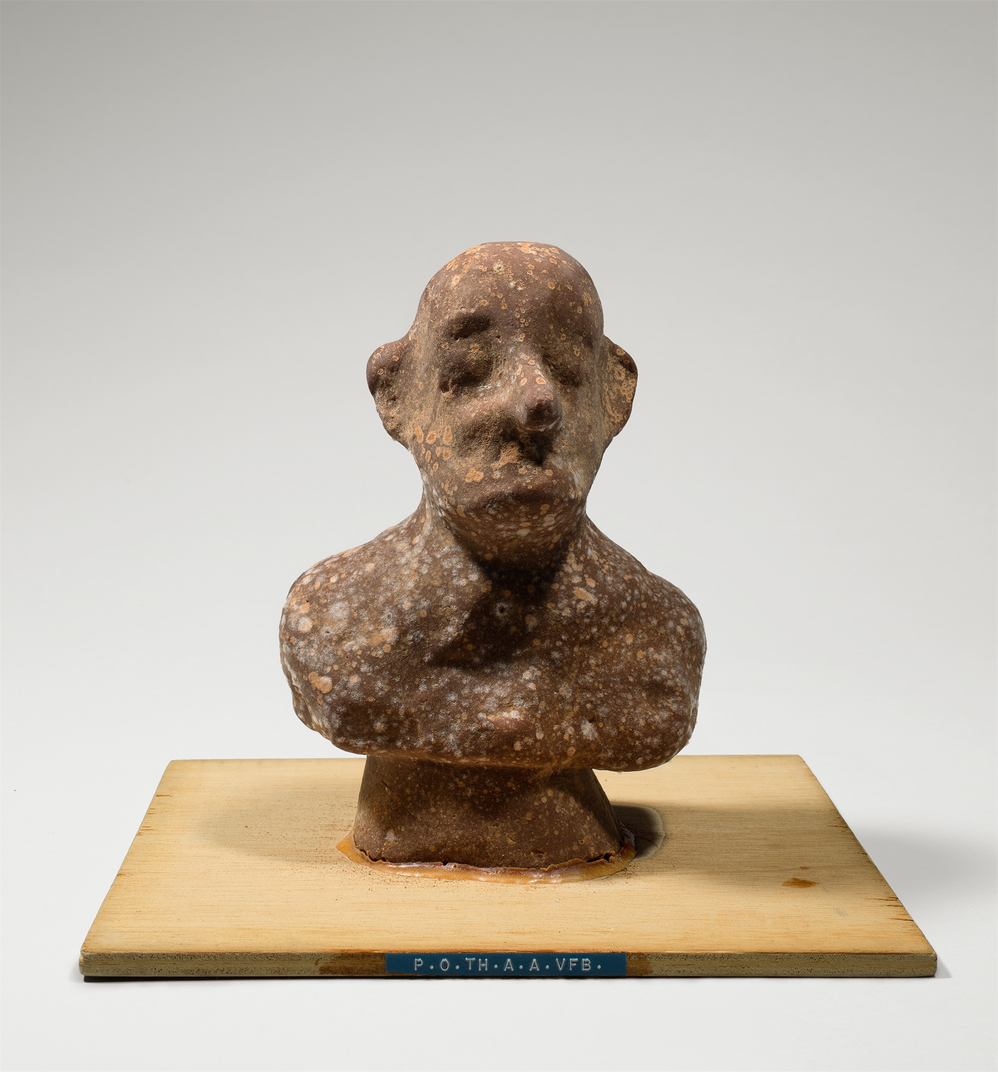 Dieter Roth | P.O.TH.A.A.VFB (Portrait of the artist as ...