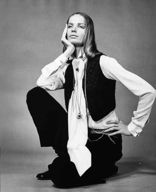 Franco Rubartelli | VERUSCHKA (POUR VOGUE), PARAISO BEACH, SAN DOMINGUE ...