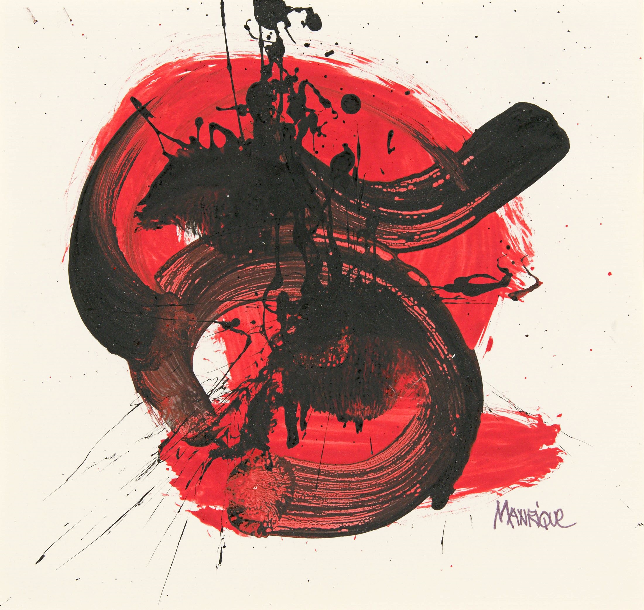 César Manrique | Repairing the boat | MutualArt