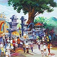 Gunawan Bagea | Melasti | MutualArt