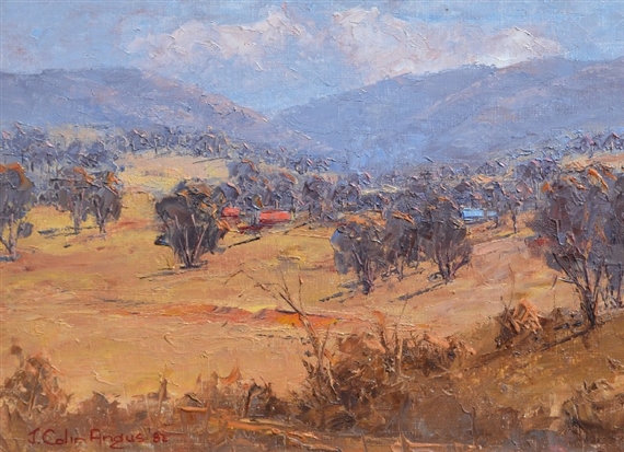 J. Colin Angus | Art Auction Results