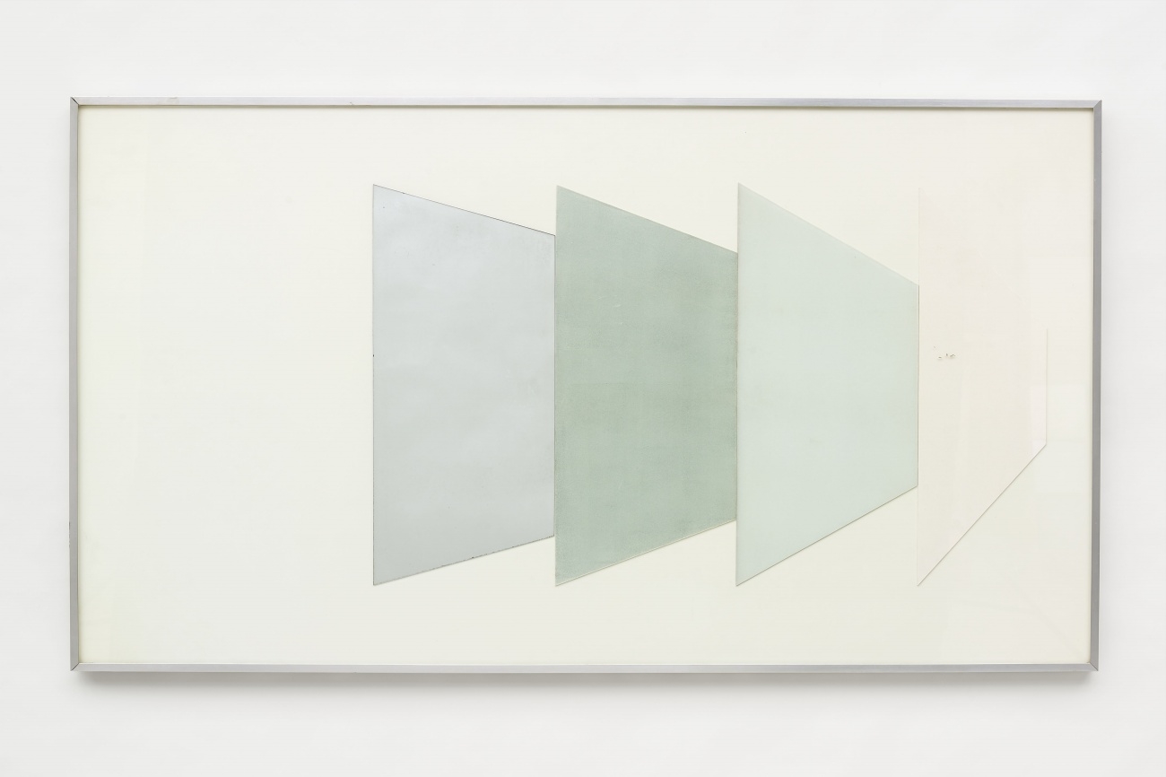 Christian Megert | Untitled (1960 - 1976) | MutualArt