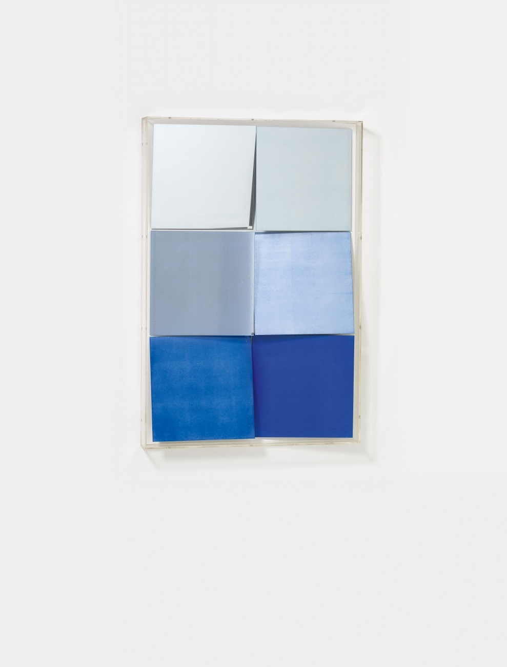 Christian Megert | Untitled (1960 - 1976) | MutualArt