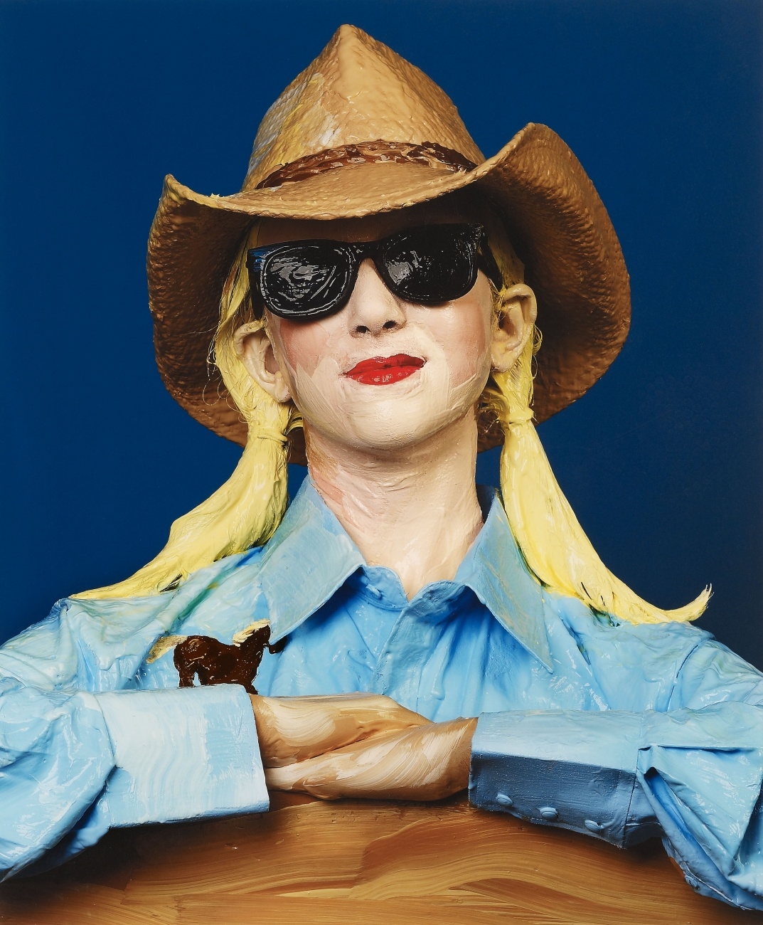 Boo Ritson | Joanie (2008) | MutualArt