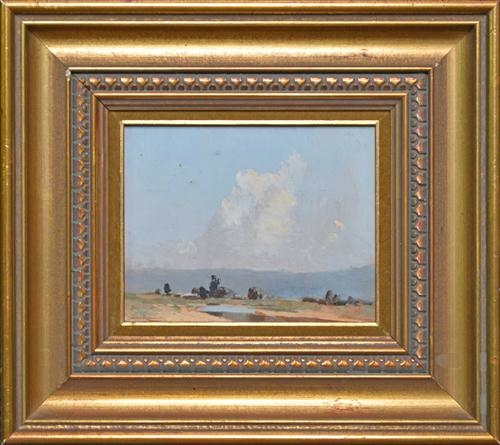 Rubery Bennett | Passing Clouds | MutualArt