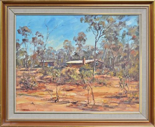 Barbara Beasley | 9 Artworks at Auction | MutualArt