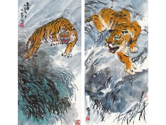 Lu Chunlan | 1 Artworks | MutualArt