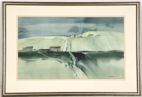 G. John Blockley | Art Auction Results