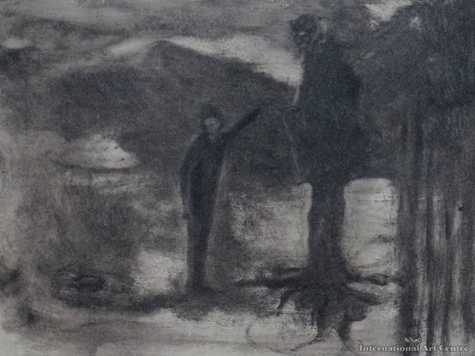 Jason Greig | Tombs (1996) | MutualArt