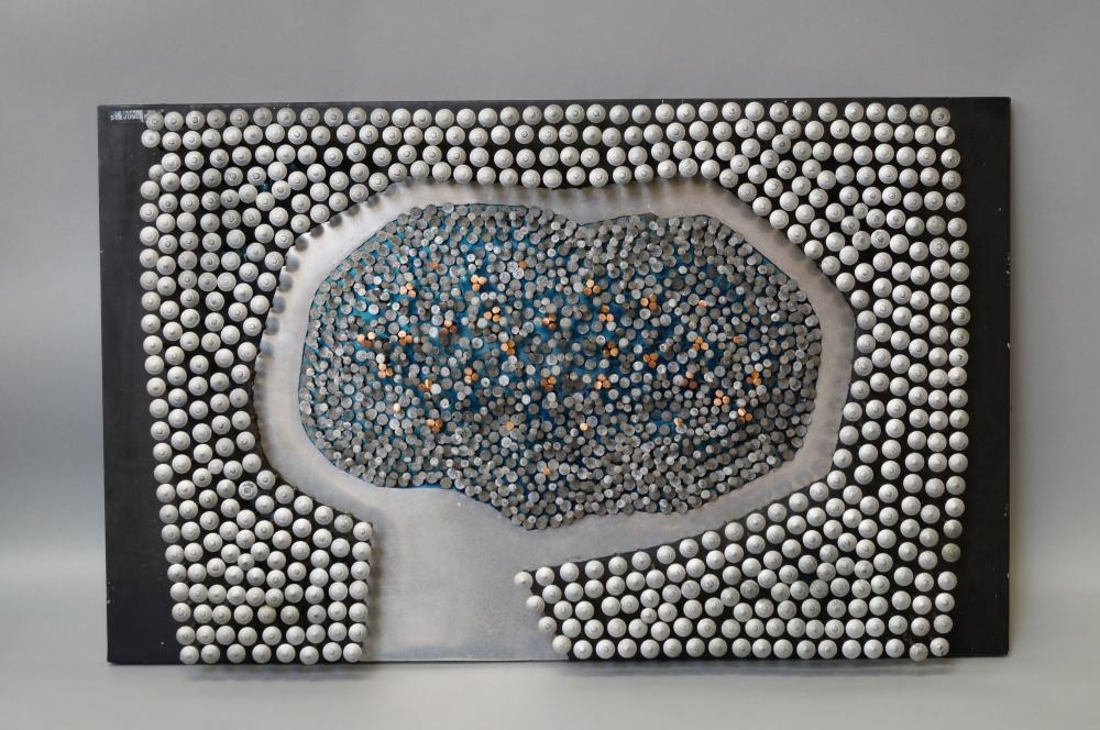 David Partridge | Small Configuration (1964) | MutualArt