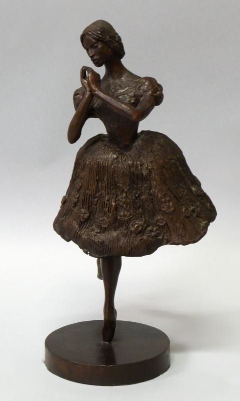 Tom Merrifield | Female dancer | MutualArt