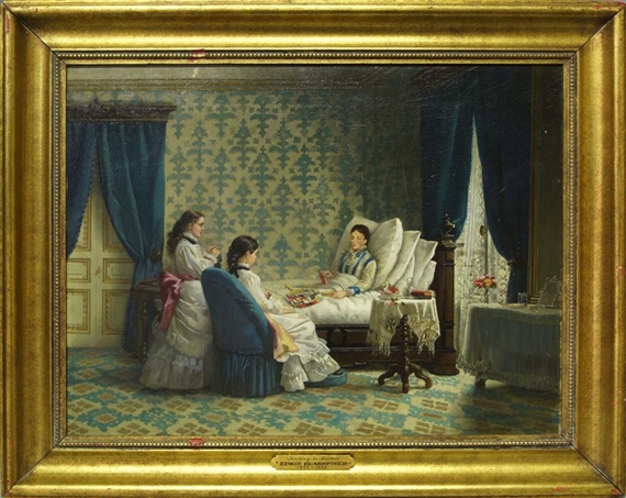 Artworks of Edwin Howland Blashfield (American, 1848 - 1936)