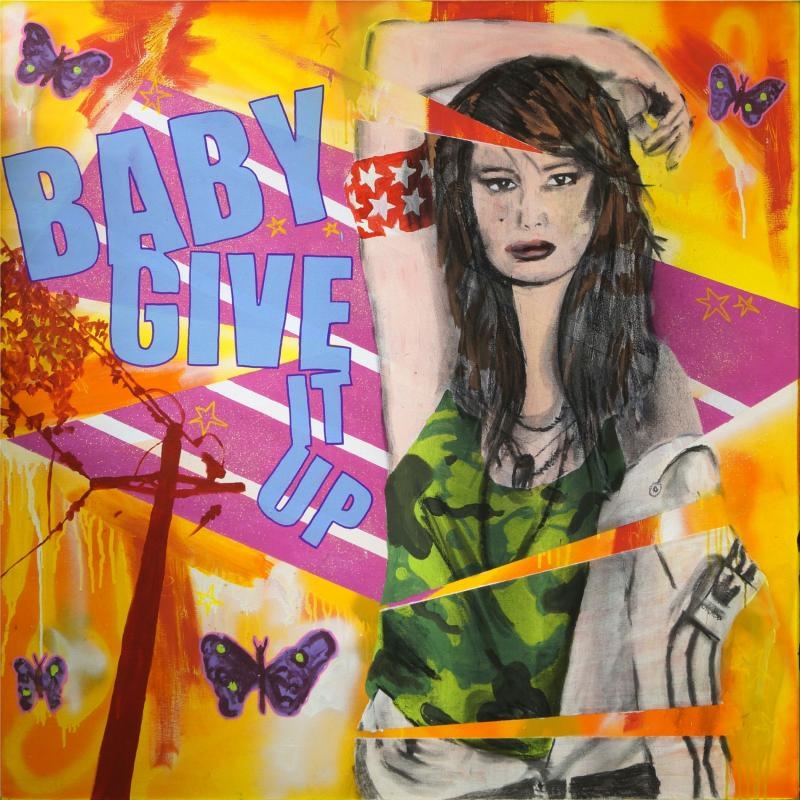 Stuart Semple | Baby Give It Up (2005) | MutualArt