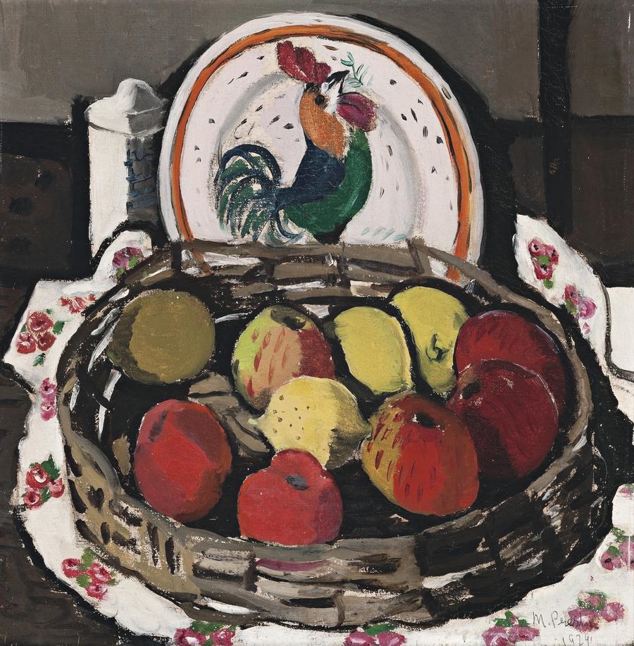 Margaret Preston | Still-Life (1922) | MutualArt