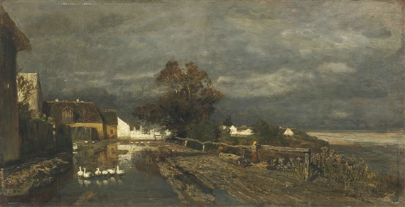 Emil Jakob Schindler | Art Auction Results