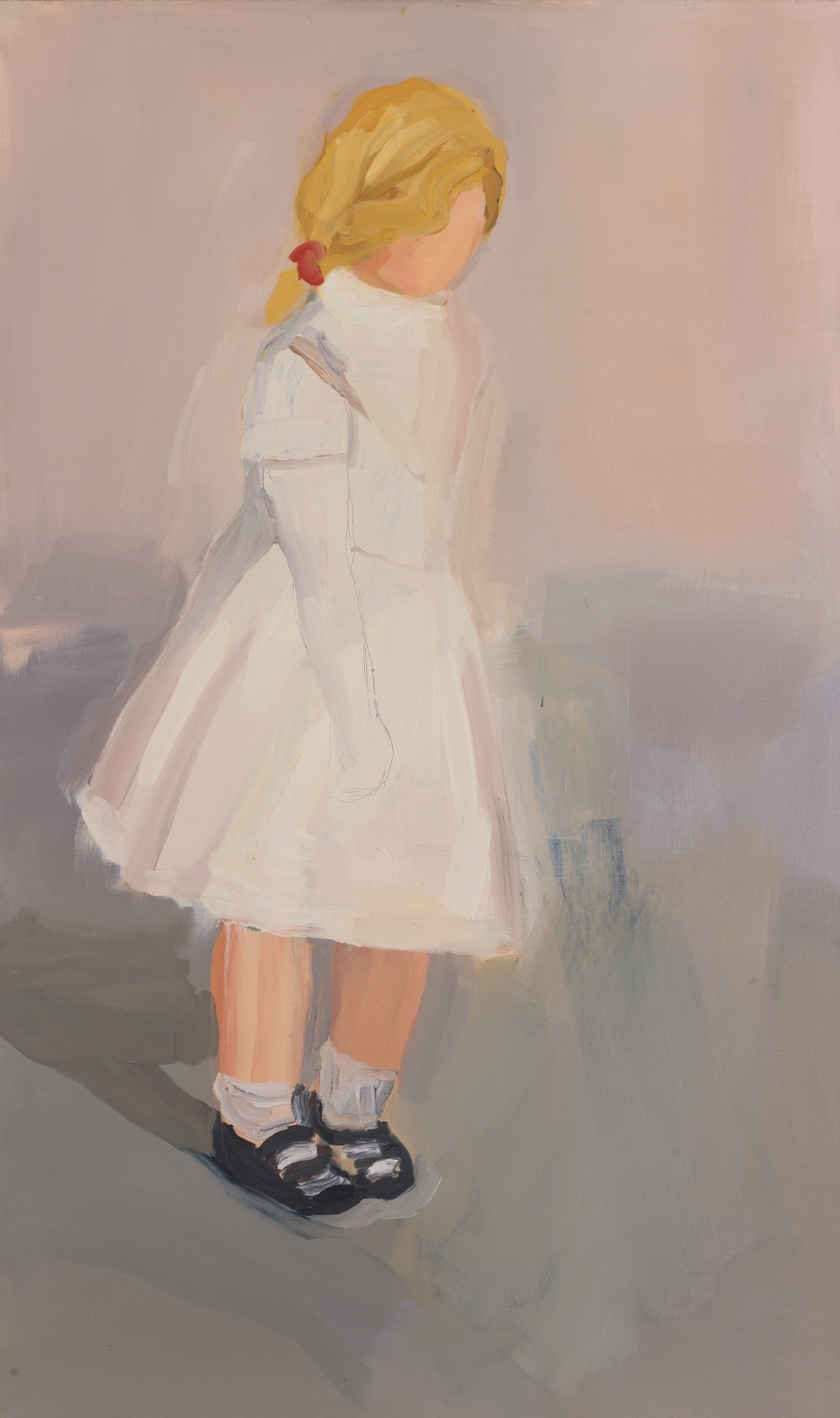 Gideon Rubin | RED RIBBON (2005) | MutualArt