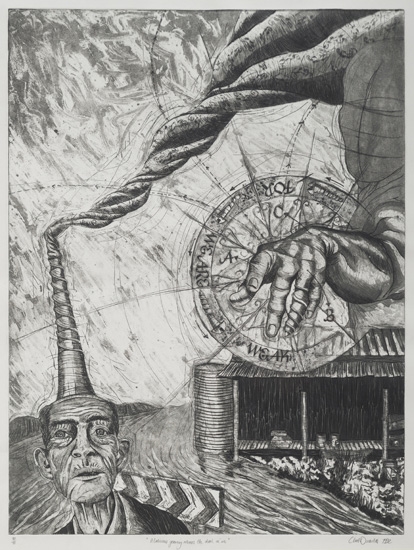 Chris Diedericks | Malicious Yearning relaxes the Dark in me (1992 ...