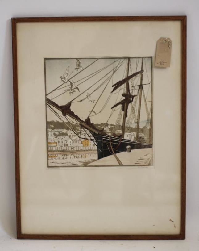 Sylvan G. Boxsius | The Waterwitch | MutualArt