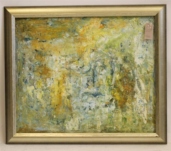 Benoit, Oliver | 2 Artworks | MutualArt