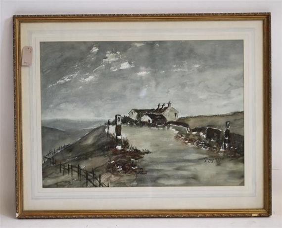 Ashley Jackson | 38 Artworks | MutualArt