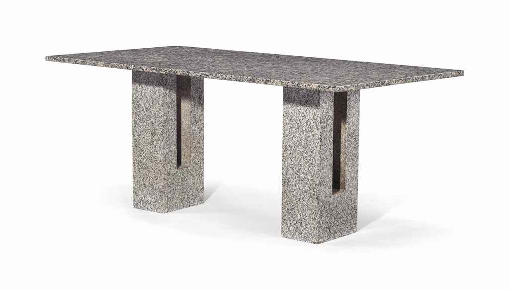 Marcel Breuer | Unique table, from the The Armstrong Rubber Company ...