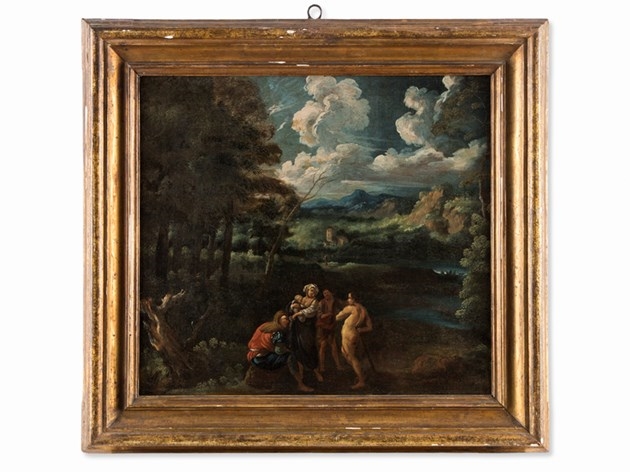 Dosso Dossi | River Landscape | MutualArt